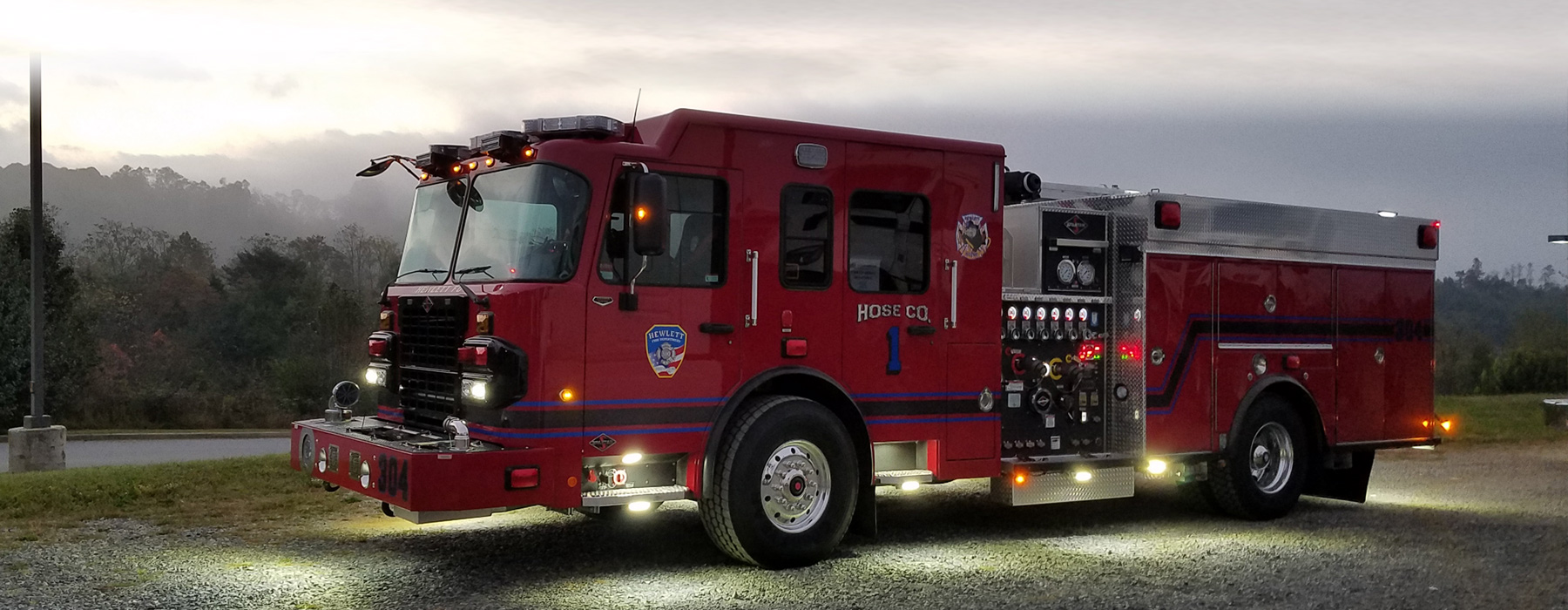 Contact apparatus movers - Fire apparatus & truck drive away delivery ...